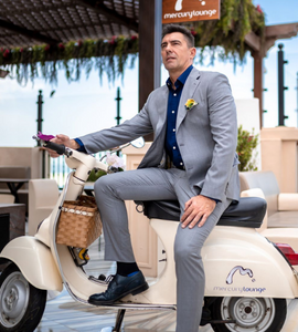 Andrea Busato | The Hotel Show Dubai | 23 - 25 MAY 2023 | DUBAI WORLD ...