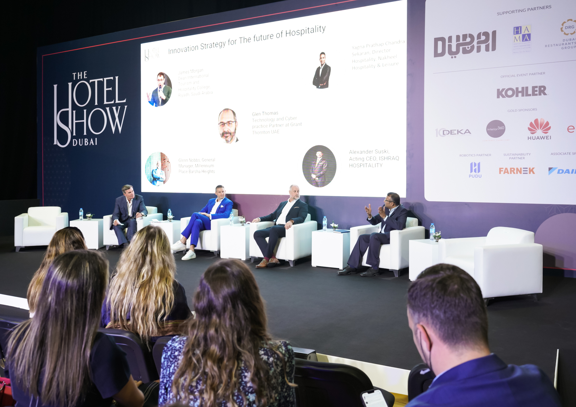 The Hotel Show Dubai | The Hospitality Leadership Forum