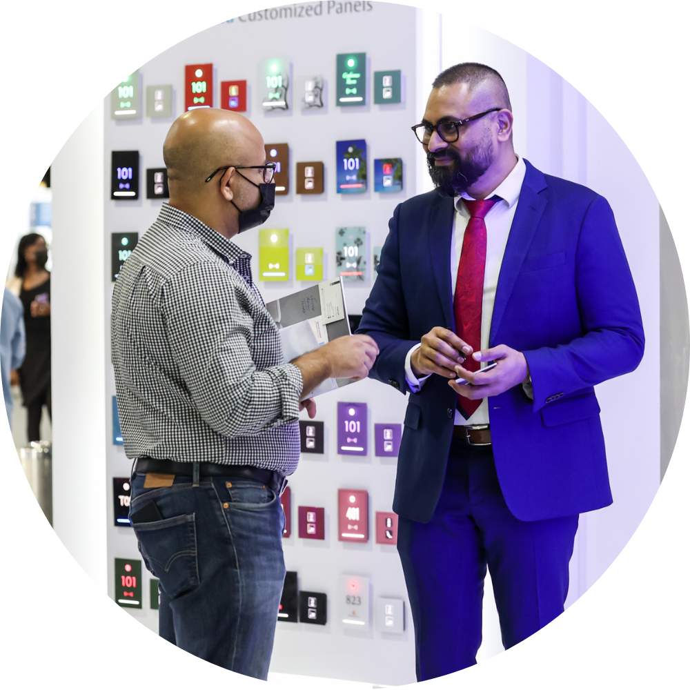 The Hotel Show Dubai | HITEC Conference