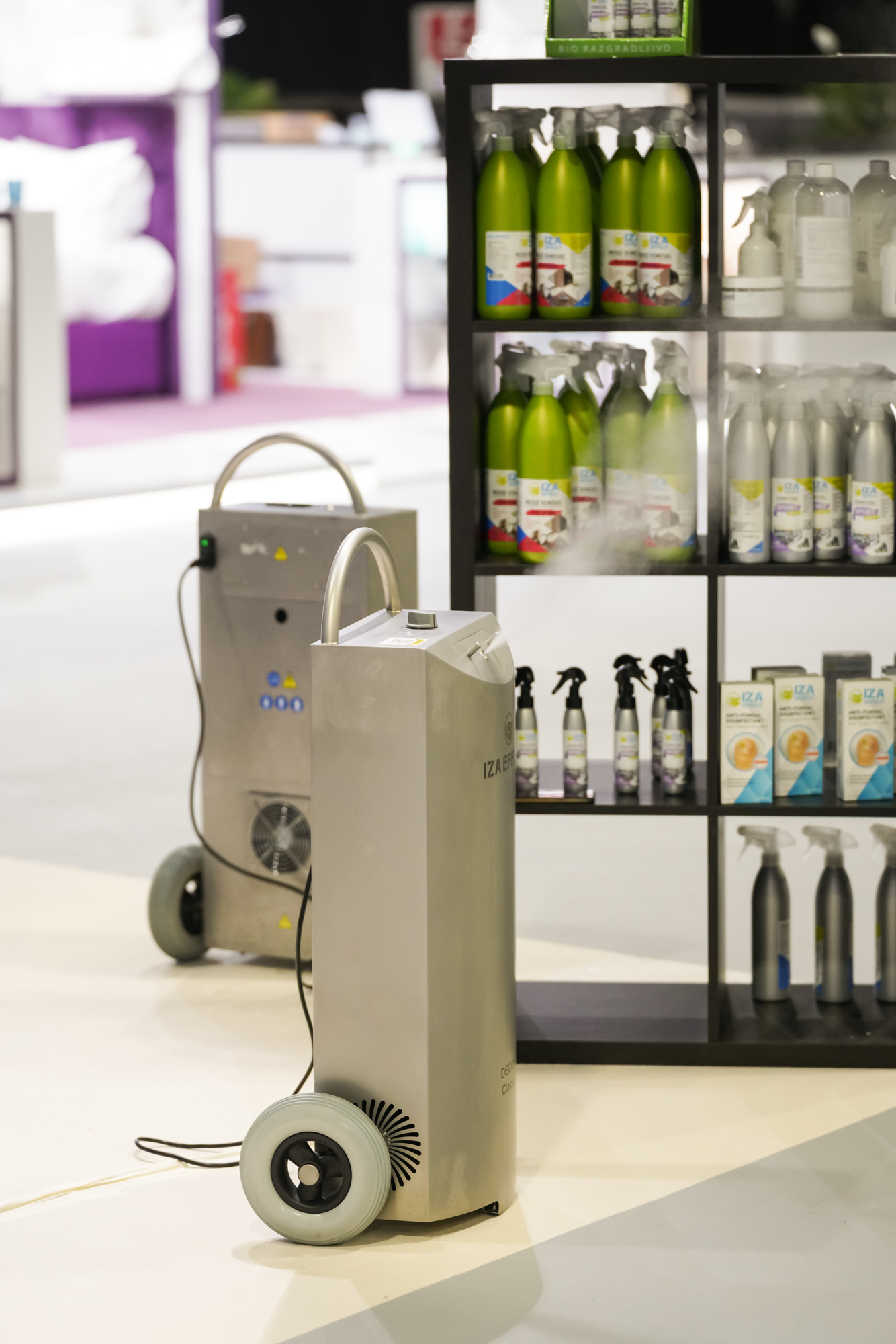 OPERATING SUPPLIES & EQUIPMENT | The Hotel Show Dubai