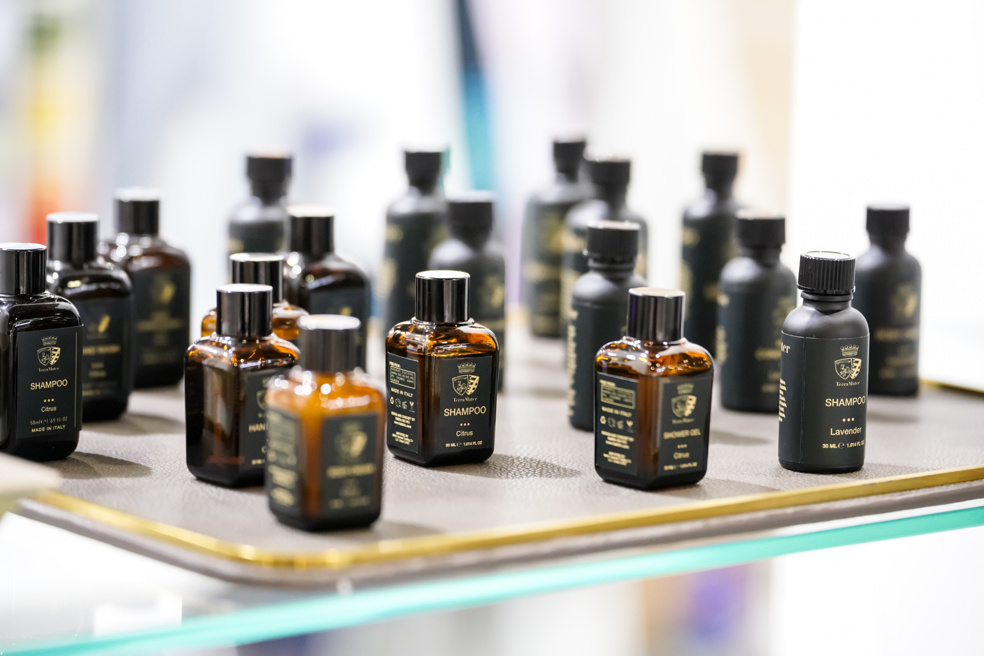 OPERATING SUPPLIES & EQUIPMENT | The Hotel Show Dubai