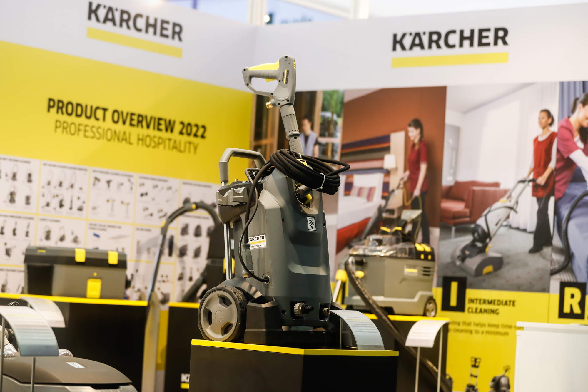 OPERATING SUPPLIES & EQUIPMENT | The Hotel Show Dubai