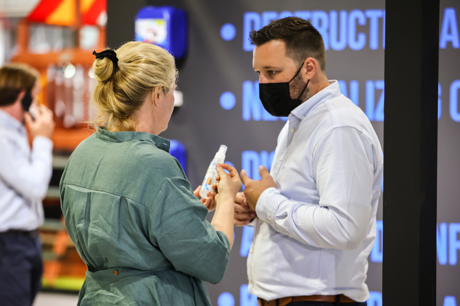 OPERATING SUPPLIES & EQUIPMENT | The Hotel Show Dubai