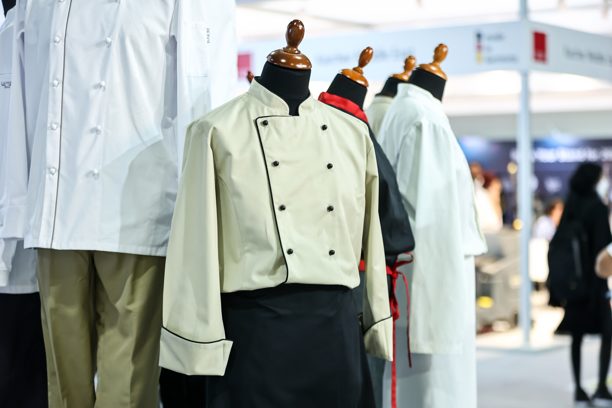 OPERATING SUPPLIES & EQUIPMENT | The Hotel Show Dubai