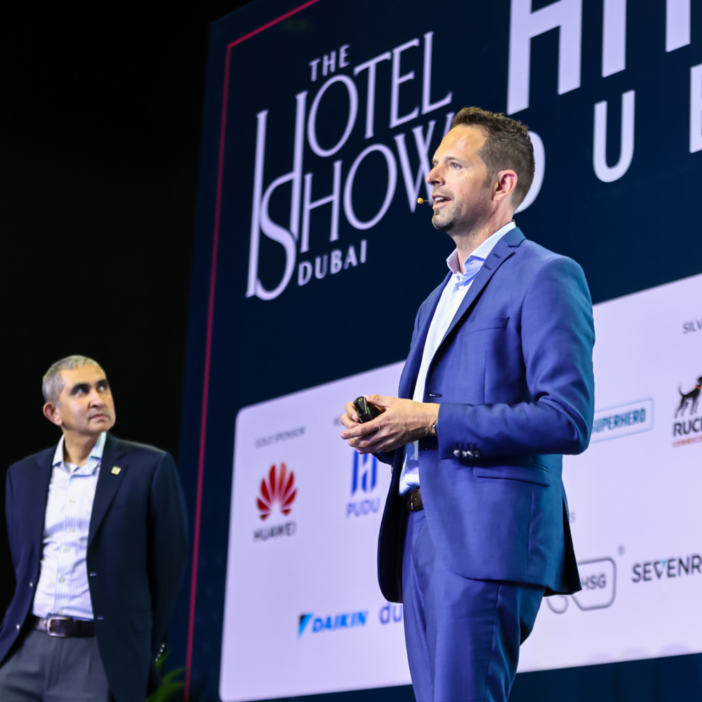 The Hotel Show Dubai | HITEC Conference