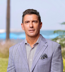 Andrea Busato | The Hotel Show | 27 – 29 MAY 2025 | DUBAI WORLD TRADE ...