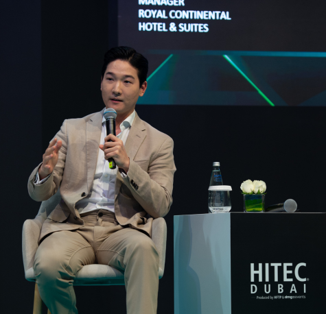The Hotel Show Dubai | HITEC Conference
