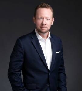 Pius Furlong | The Hotel Show | 27 – 29 MAY 2025 | DUBAI WORLD TRADE CENTRE